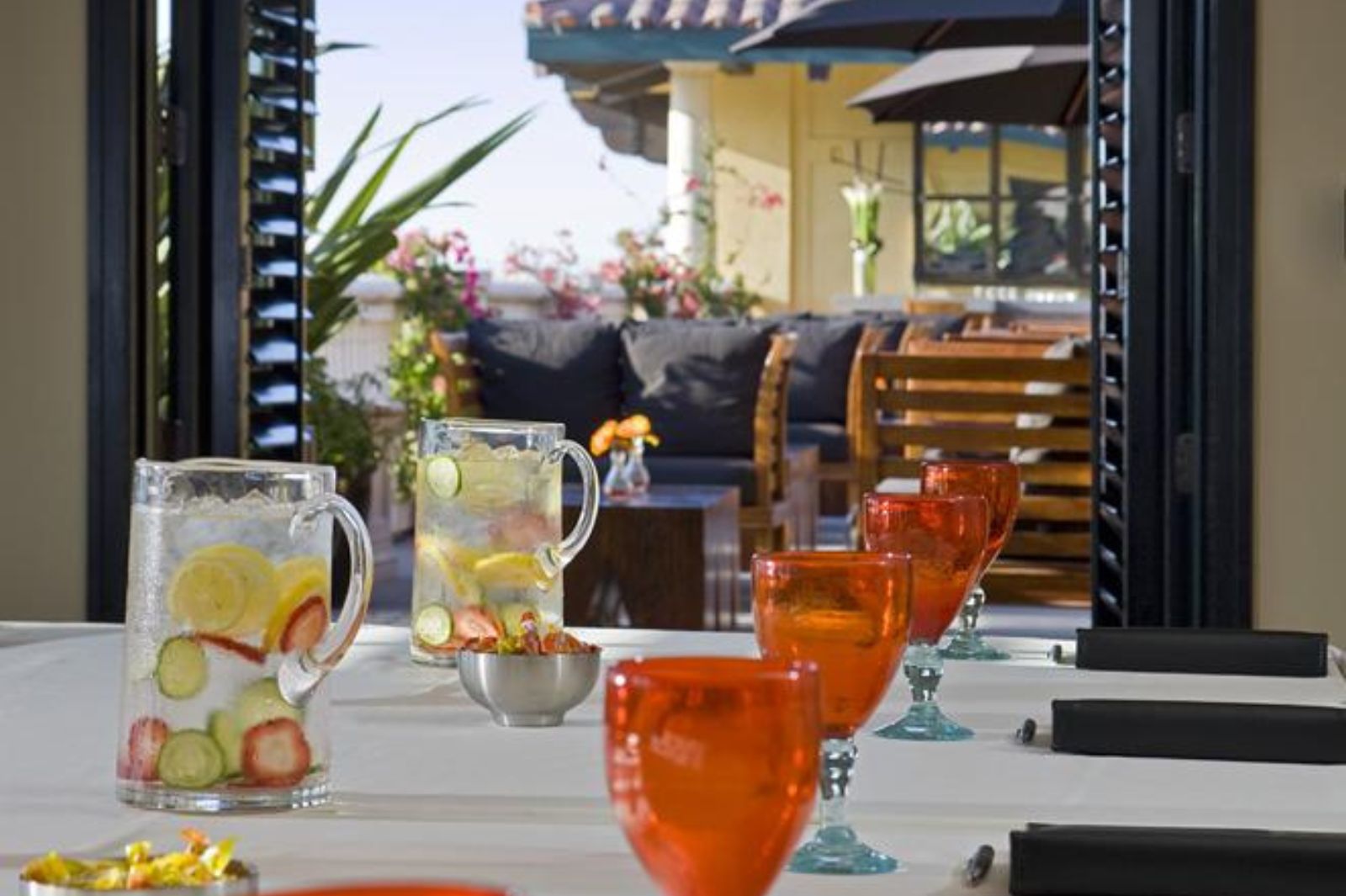 Cielo Rooftop Wine Bar in San Jose